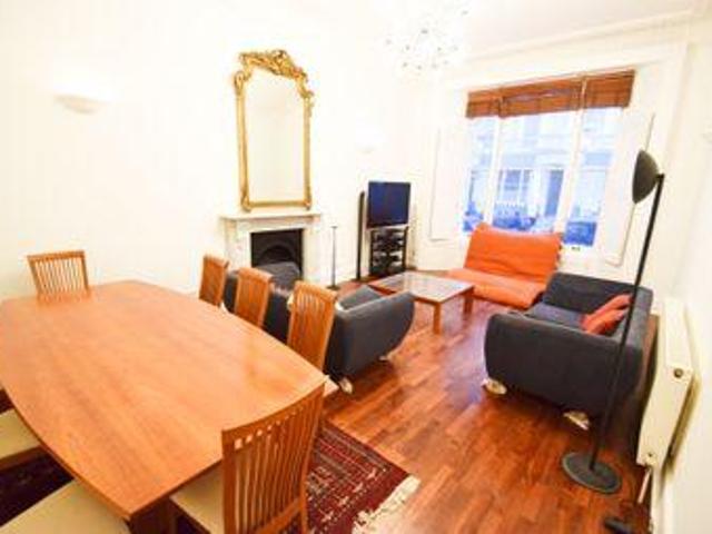 3 Bedrooms Flat for rent in Clanricarde Gardens, Notting Hill, London W2