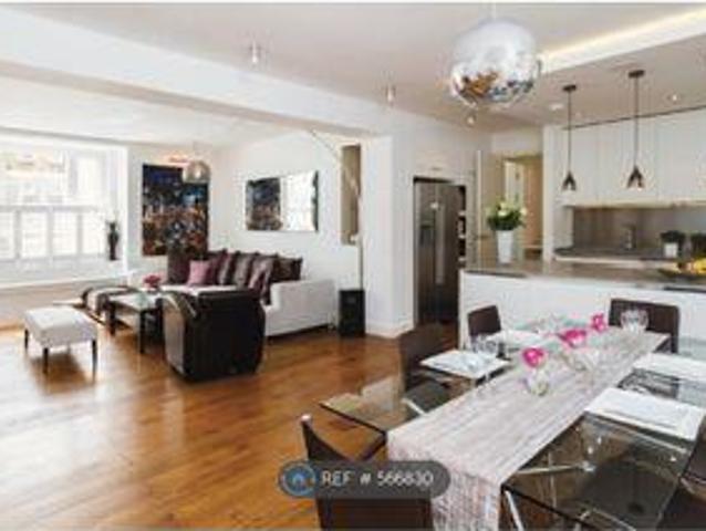 3 Bedrooms Flat for rent in Clarewood Court, London W1H