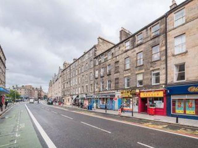 3 Bedrooms Flat for rent in Clerk Street, Newington EH8