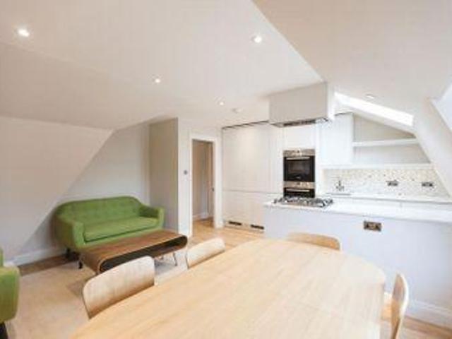 3 Bedrooms Flat for rent in Clifton Hill, London NW8
