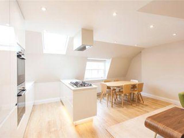 3 Bedrooms Flat for rent in Clifton Hill, London NW8