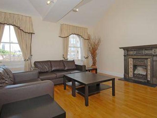 3 Bedrooms Flat for rent in Clifton Road, London W9