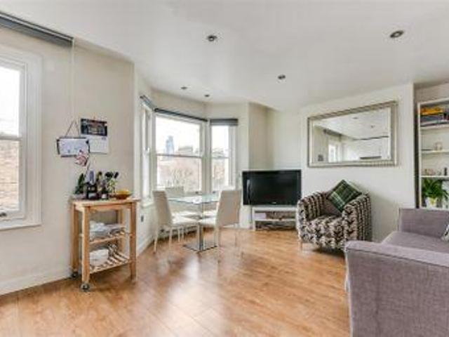 3 Bedrooms Flat for rent in Cruden Street, London N1