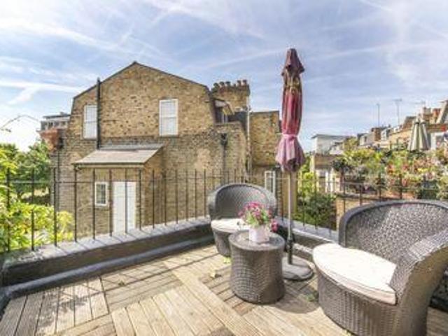 3 Bedrooms Flat for rent in Cremorne Road, London SW10