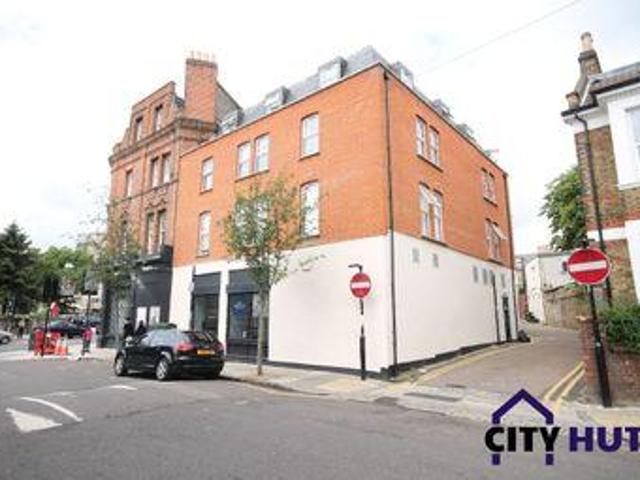3 Bedrooms Flat for rent in Criterion Mews, London N19