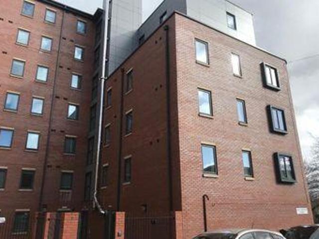 3 Bedrooms Flat for rent in Cross Bedford Street, Sheffield S6