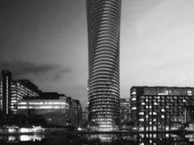 3 Bedrooms Flat for rent in Crosshabour, Canary Wharf, London E14