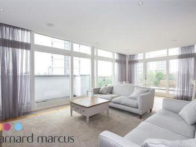 3 Bedrooms Flat for rent in Amberley Road, Little Venice, London W9