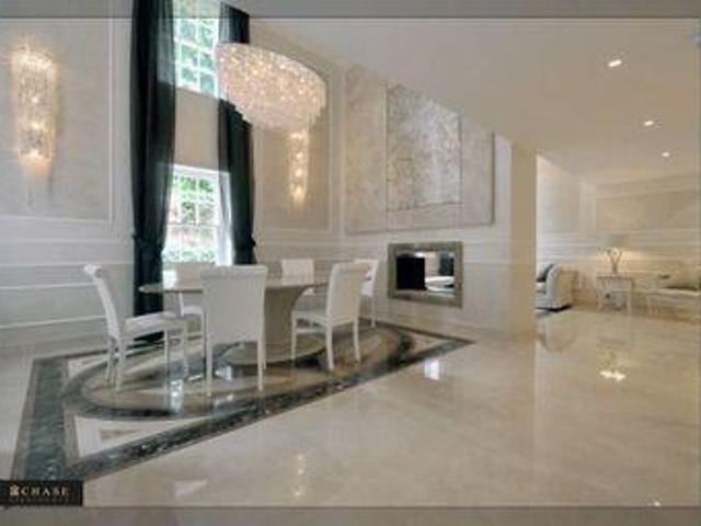 3 Bedrooms Flat for rent in Academy Gardens, Duchess Of Bedfords Walk, Kensington W8