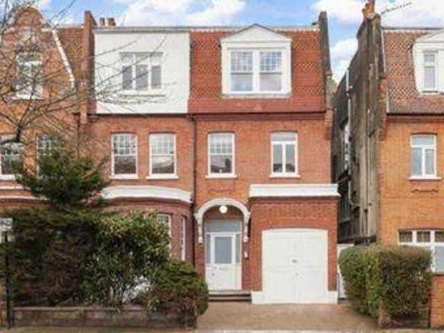 3 Bedrooms Flat for rent in Acol Road, London NW6