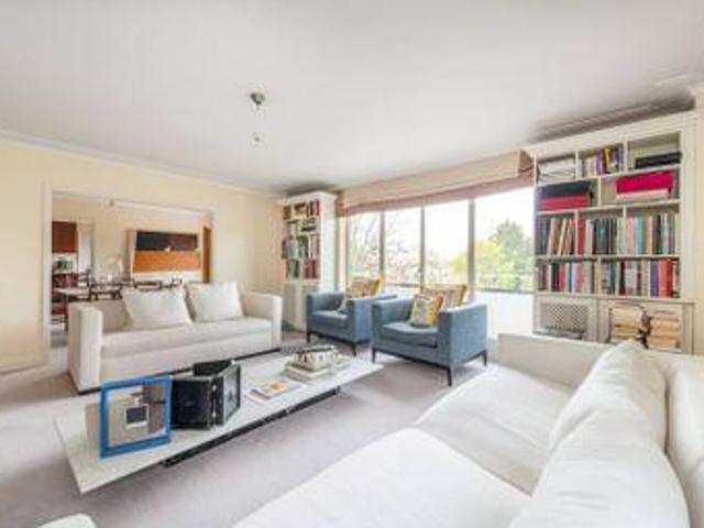 3 Bedrooms Flat for rent in Addison Road, Holland Park W14