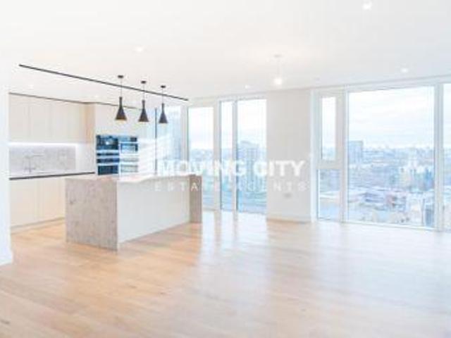 3 Bedrooms Flat for rent in Admiralty House, London Dock E1W