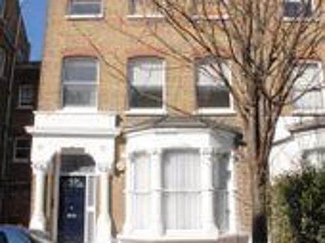 3 Bedrooms Flat for rent in Adolphus Road, London N4