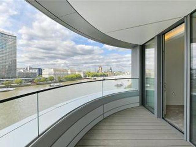 3 Bedrooms Flat for rent in Albert Embankment, London SE1