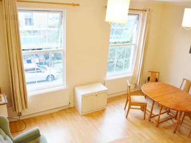 3 Bedrooms Flat for rent in Allen Road, London N16