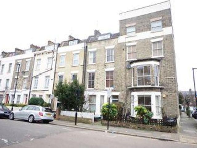 3 Bedrooms Flat for rent in Arthur Road, London N7