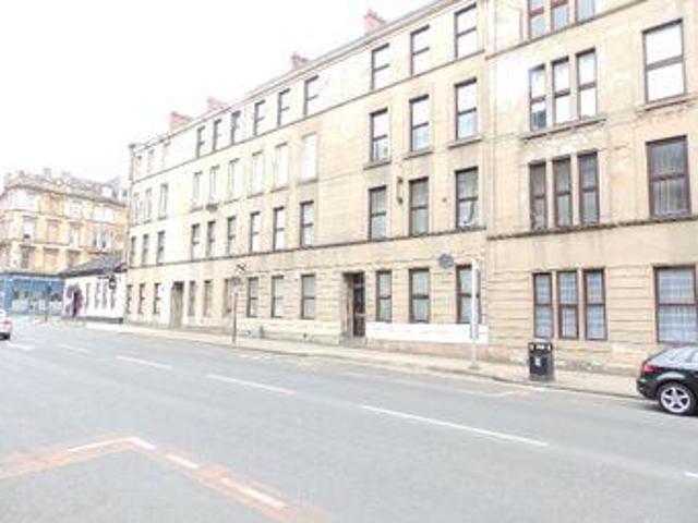 3 Bedrooms Flat for rent in Argyle Street, Finnieston, Glasgow G3