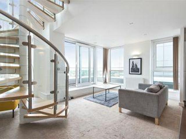 3 Bedrooms Flat for rent in Atlantic Apartments, Seagull Lane, London E16