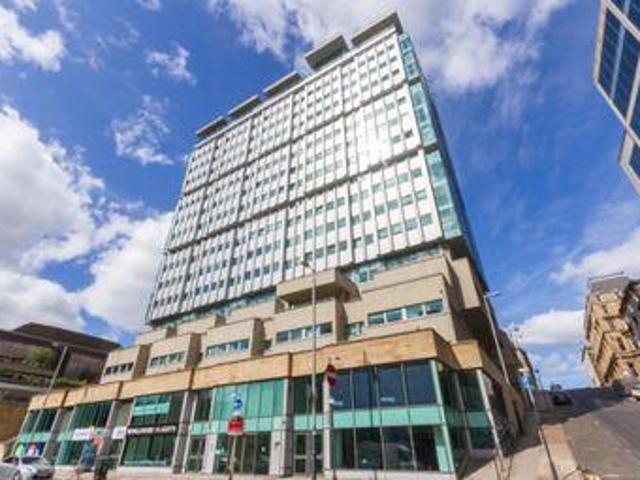 3 Bedrooms Flat for rent in Bothwell Street, City Centre, Glasgow G2