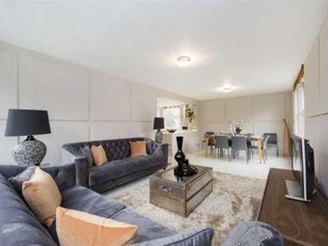 3 Bedrooms Flat for rent in Boydell Court, London NW8