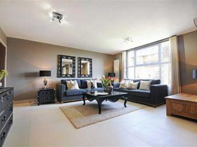 3 Bedrooms Flat for rent in Boydell Court, St Johns Wood, London NW8