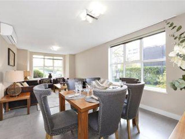 3 Bedrooms Flat for rent in Boydell Court, St. Johns Wood, London NW8