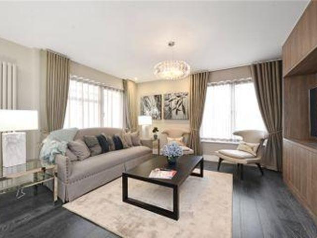3 Bedrooms Flat for rent in Boydell Court, St. Johns Wood, London NW8