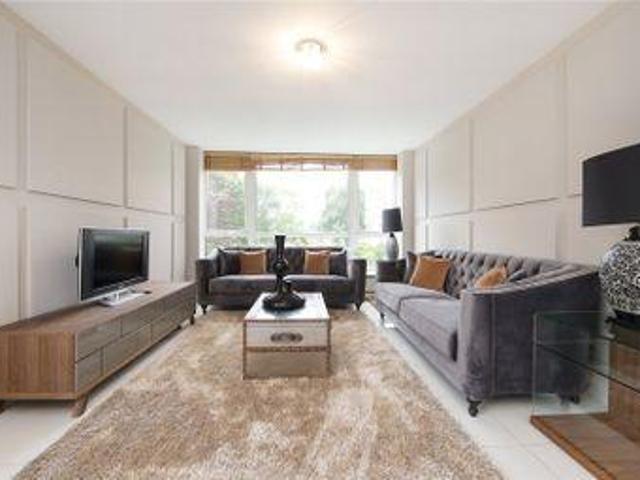 3 Bedrooms Flat for rent in Boydell Court, St. Johns Wood, London NW8