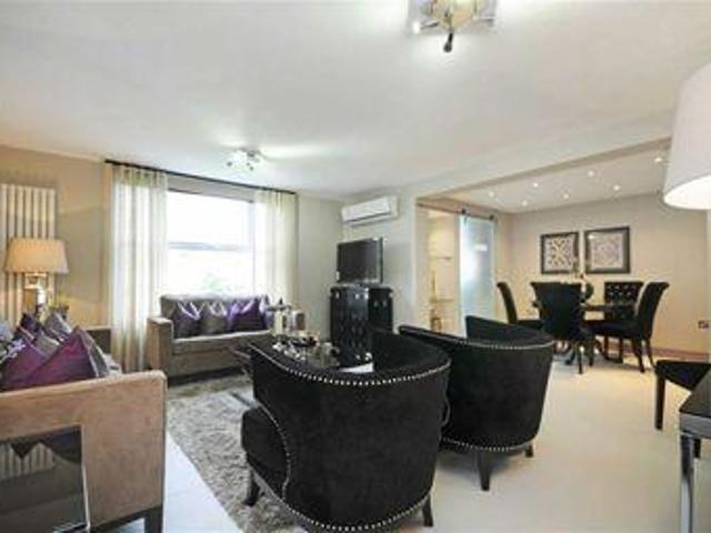 3 Bedrooms Flat for rent in Boydell Court, St Johns Wood, London NW8