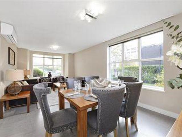 3 Bedrooms Flat for rent in Boydell Court, St Johns Wood, London NW8