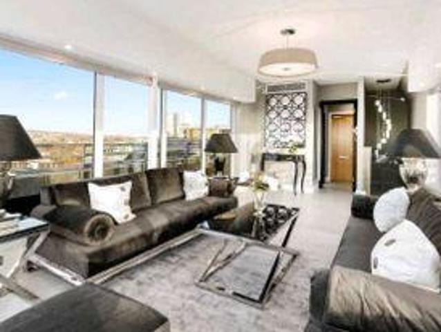 3 Bedrooms Flat for rent in Boydell Court, St. Johns Wood Park, London NW8