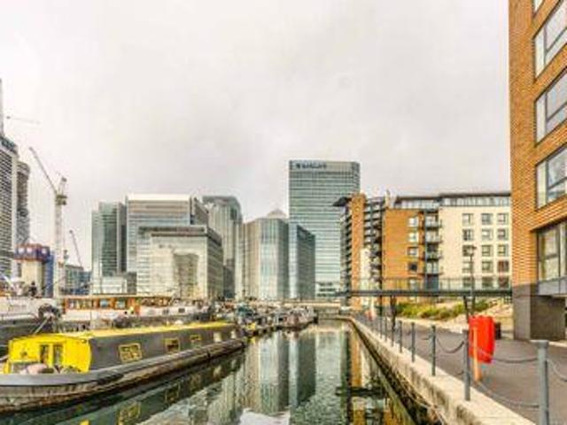 3 Bedrooms Flat for rent in Boardwalk Place, Canary Wharf E14