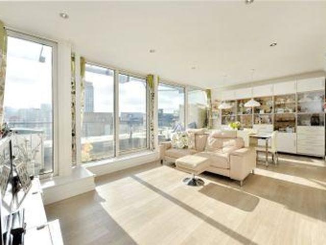 3 Bedrooms Flat for rent in Boardwalk Place, London E14