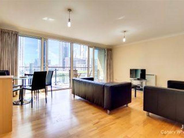 3 Bedrooms Flat for rent in Boardwalk Place, London E14