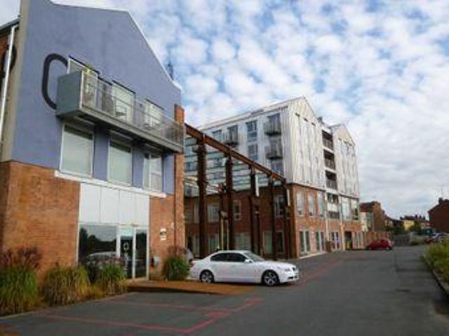 3 Bedrooms Flat for rent in Boiler House, Electric Wharf, Coventry CV1