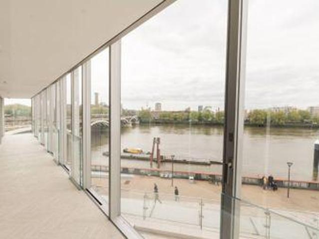3 Bedrooms Flat for rent in Battersea Power Station, Battersea Power Station, London SW11