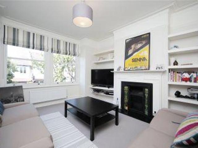 3 Bedrooms Flat for rent in Badminton Road, Clapham South, London SW12