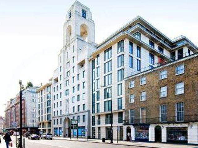 3 Bedrooms Flat for rent in Baker Street, Marylebone NW1