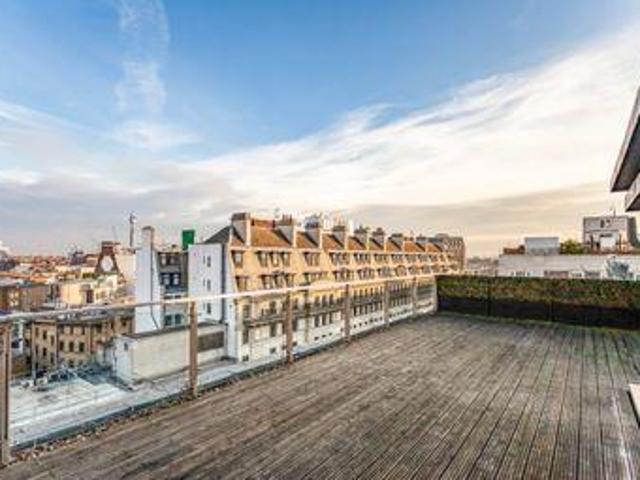 3 Bedrooms Flat for rent in Baker Street, London NW1