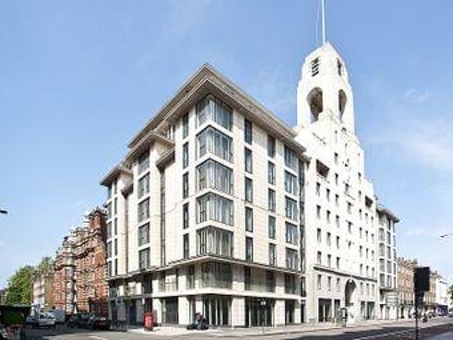 3 Bedrooms Flat for rent in Baker Street, London NW1