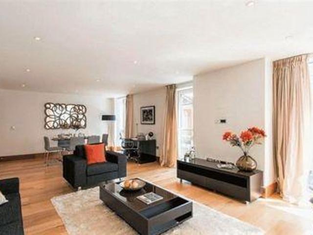 3 Bedrooms Flat for rent in Baker Street, London NW1