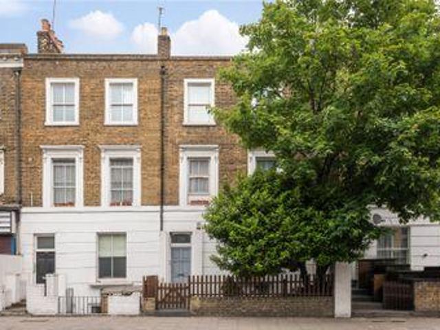 3 Bedrooms Flat for rent in Balls Pond Road, London N1