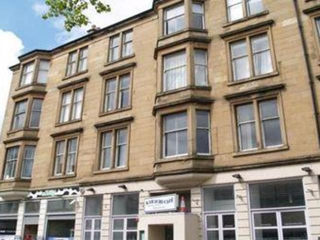 3 Bedrooms Flat for rent in Bank Street, Glasgow G12