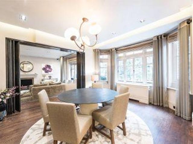 3 Bedrooms Flat for rent in Basil Street, Knightsbridge SW3