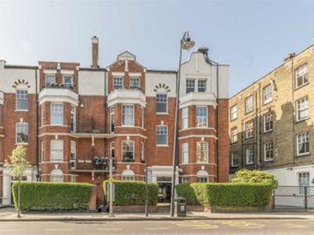 3 Bedrooms Flat for rent in Beaufort Street, London SW3
