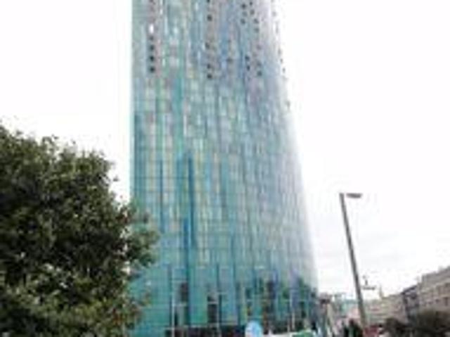 3 Bedrooms Flat for rent in Beetham Tower, Queensway, Birmingham B1