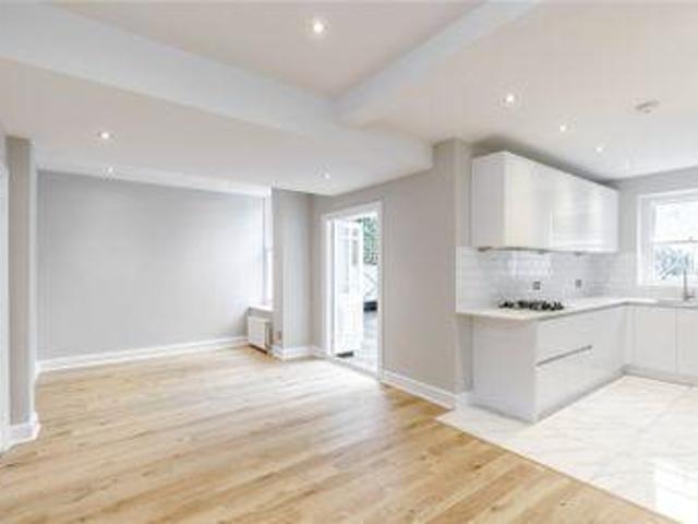 3 Bedrooms Flat for rent in Belgrave Mansions, Belgrave Gardens, London NW8