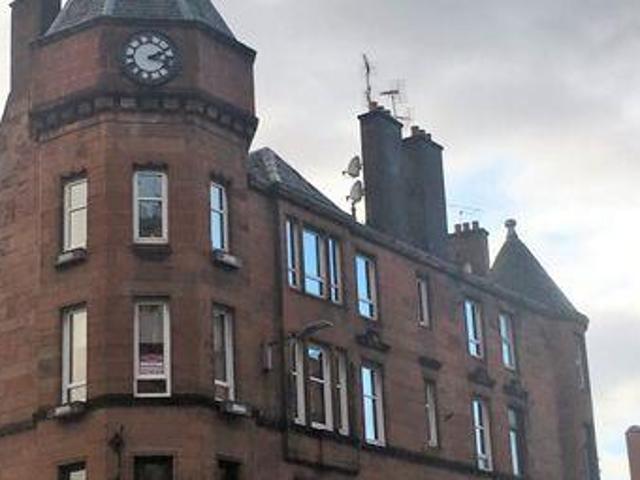 3 Bedrooms Flat for rent in Benalder Street, Glasgow G11