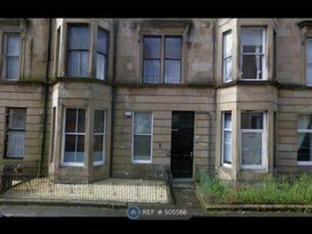3 Bedrooms Flat for rent in Bentinck Street, Glasgow G3