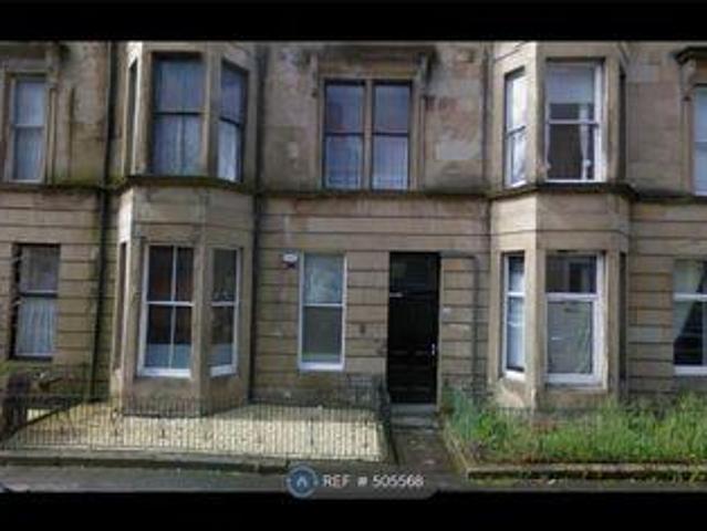 3 Bedrooms Flat for rent in Bentinck Street, Glasgow G3
